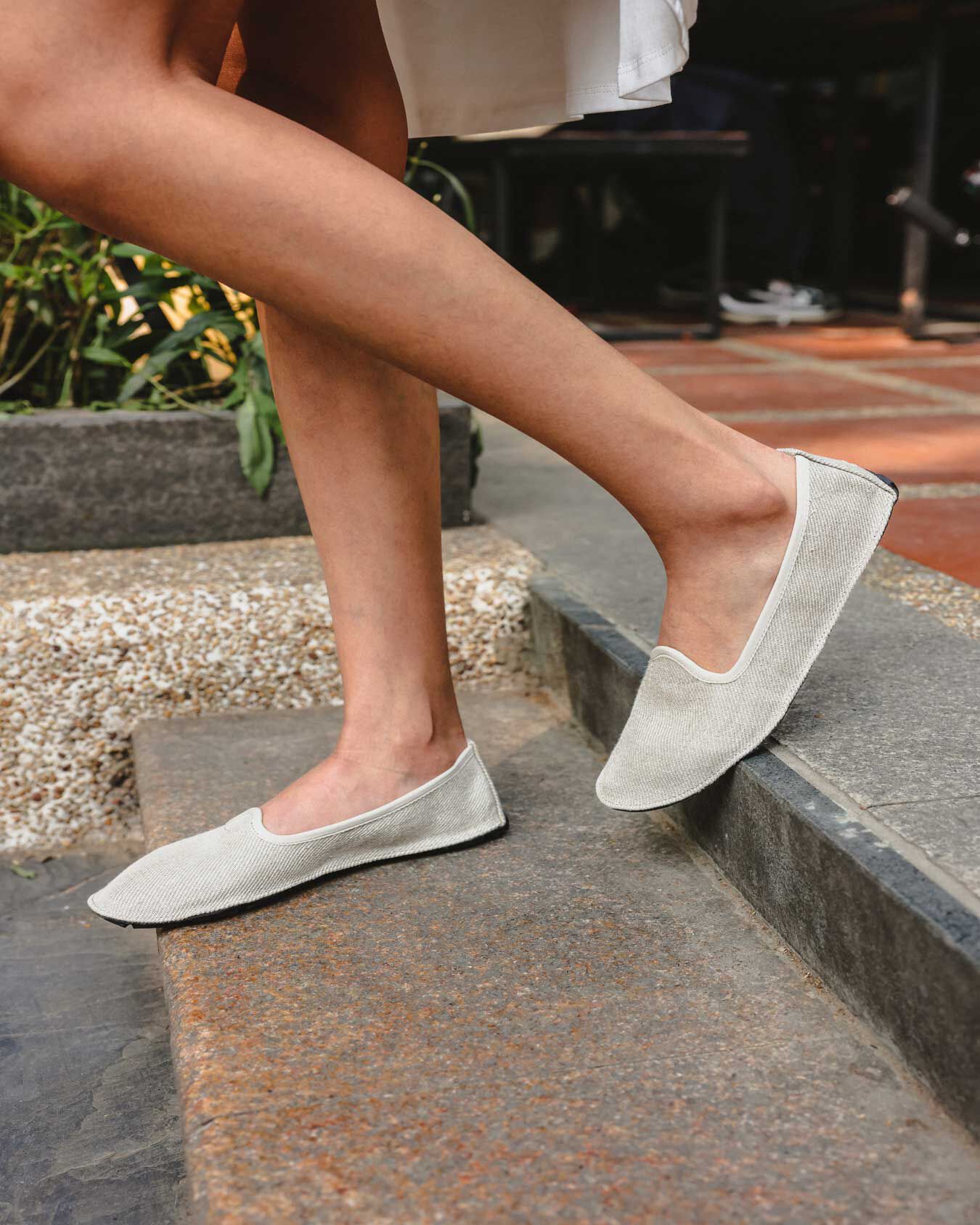 The pocket sole - One Quarter | VIBRAM